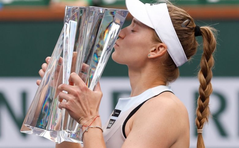 Tennis. WTA - Indian Wells - Elena Rybakina, sa revanche et son 1er WTA 1000 - TennisActu